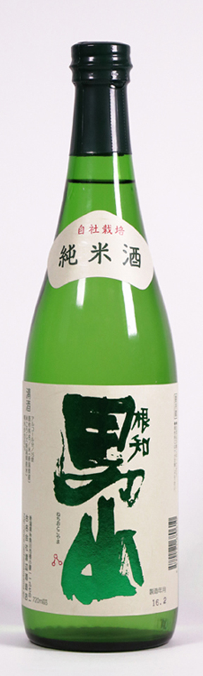 Our Wines - Nechi Simple Junmai (根知男山)